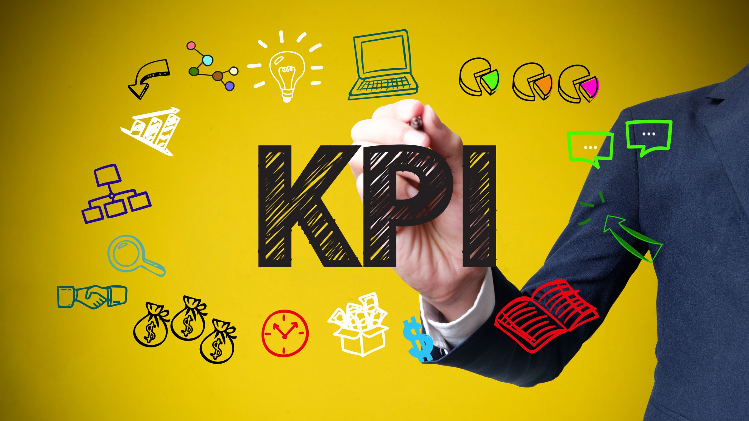 Die wichtigsten KPIs im Projektmanagement: Erfolg messbar machen Die wichtigsten KPIs im Projektmanagement: Erfolg messbar machen